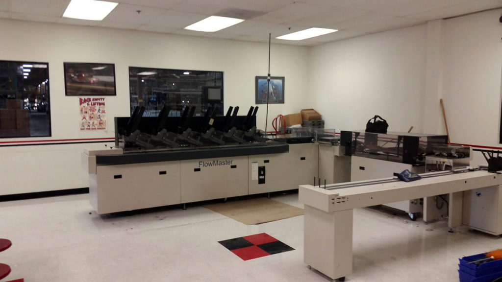 Flowmaster LS/RS - Roberts Business Machines, Inc.