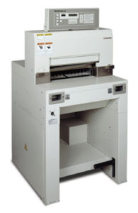 Standard APC-45 Programmable Paper Cutter - Roberts Business Machines, Inc.